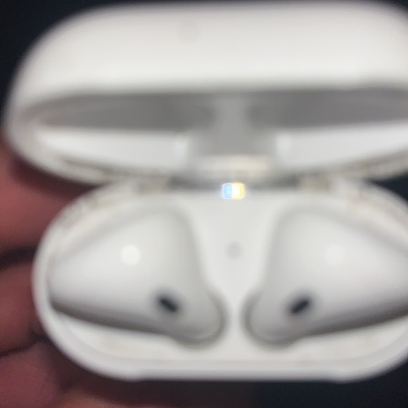 Apple | Headphones | Used Air Pods For Sale | Poshmark
